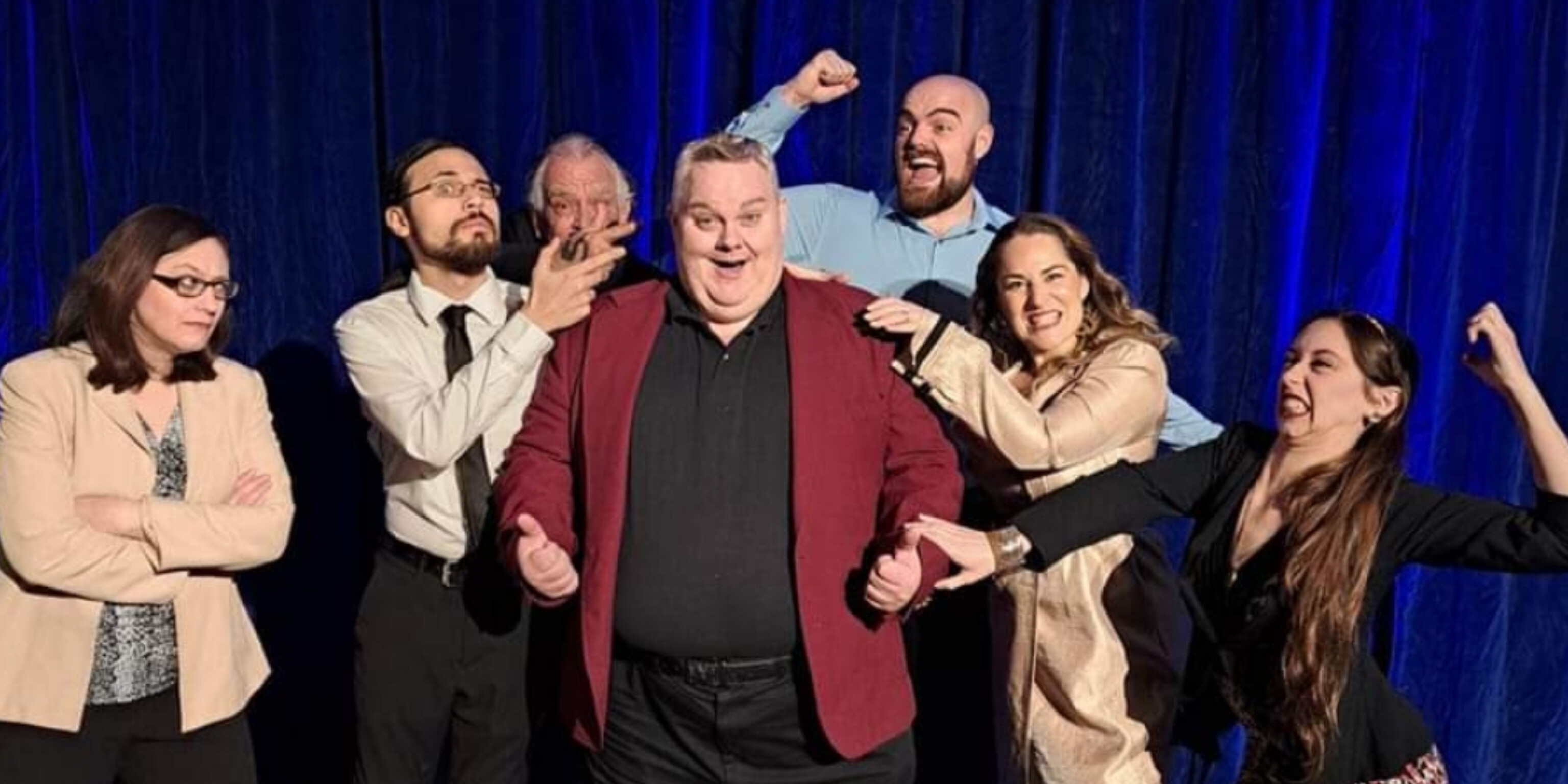 Connecticut Murder Mystery Events – Murder 2nite